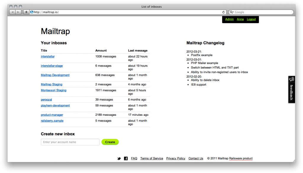 Remove Qa Headache While Testing Email Delivery Railsware Blog