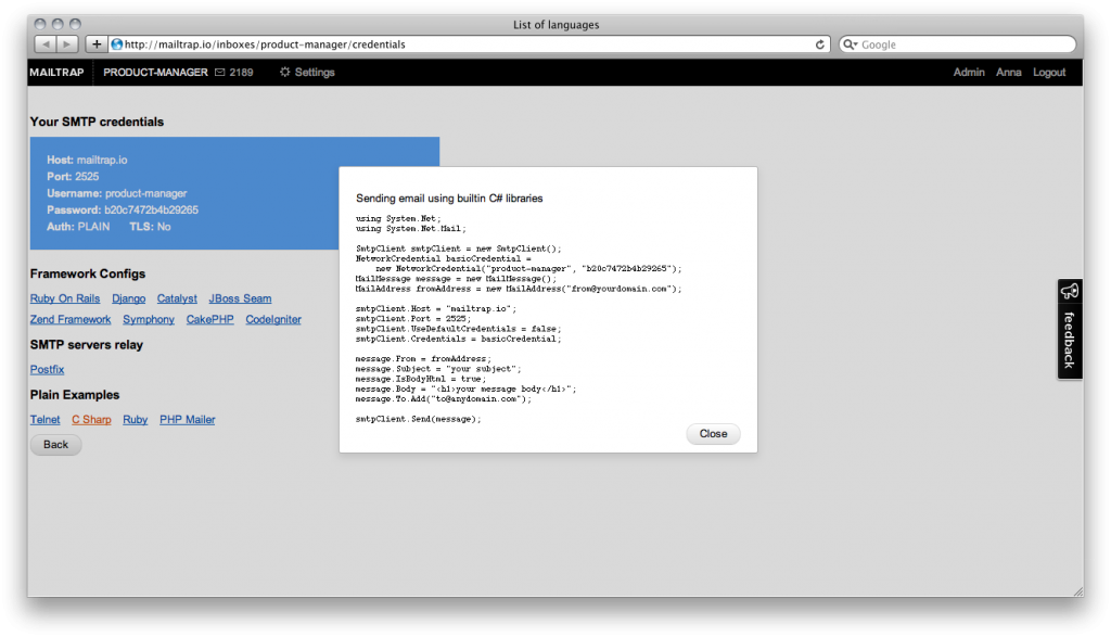 Remove Qa Headache While Testing Email Delivery Railsware Blog
