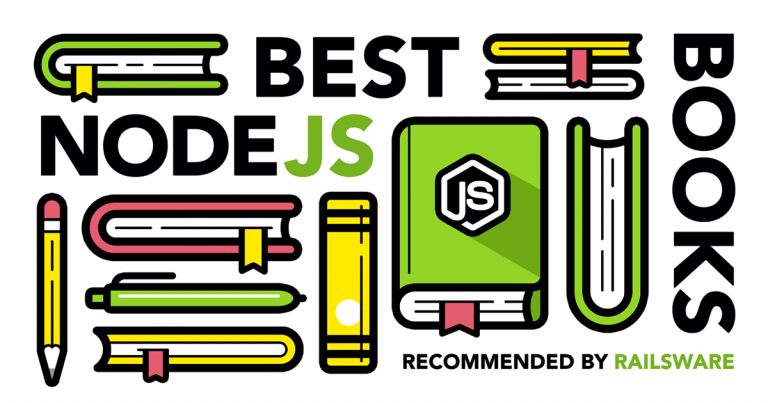 Best Node.js Books to Read and Master the Technology | Railsware Blog