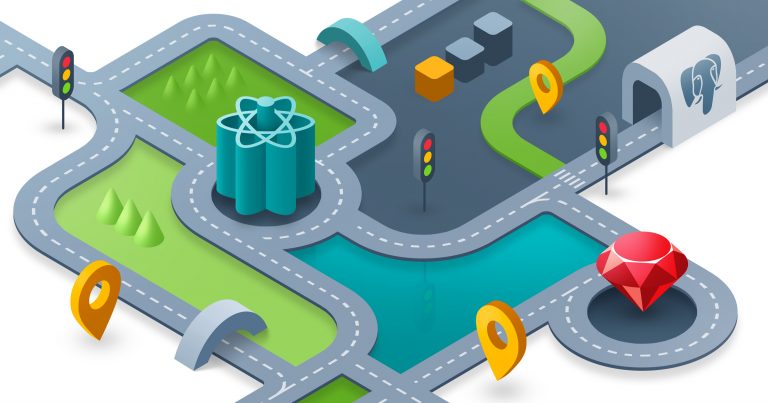 Maps With React Native Rails And Postgresql Railsware Blog