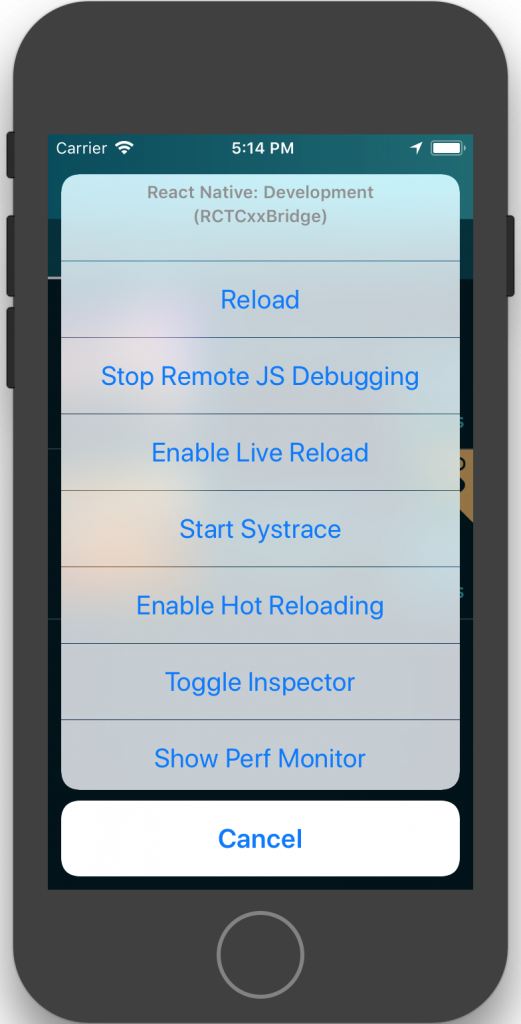 Debugging React Native | Railsware Blog Debugging React Native | Railsware Blog