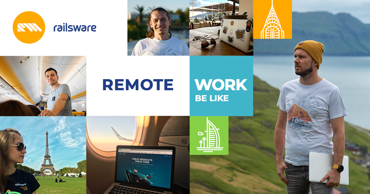 Remote Work Success: Railsware Insights | Railsware Blog