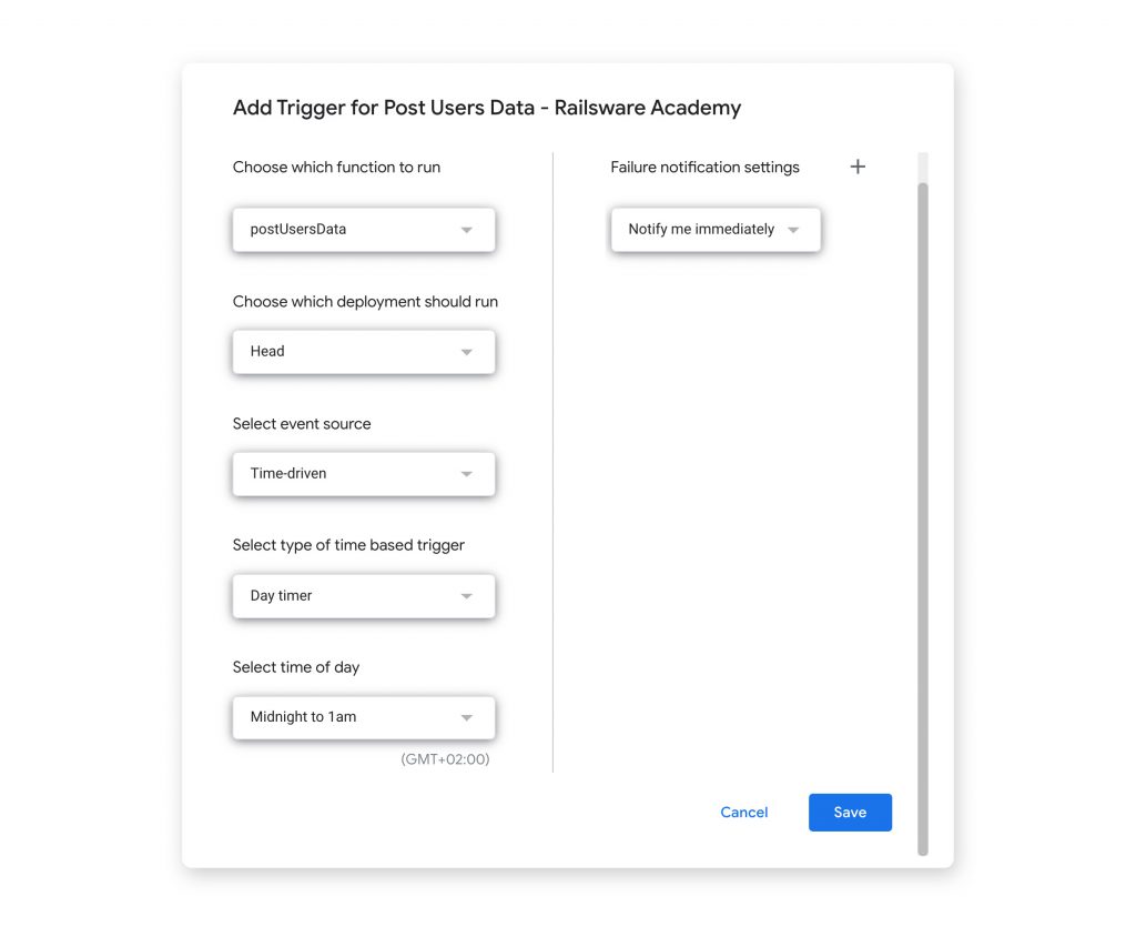 Import users' data into email platforms | Railsware BlogBlog by Railsware