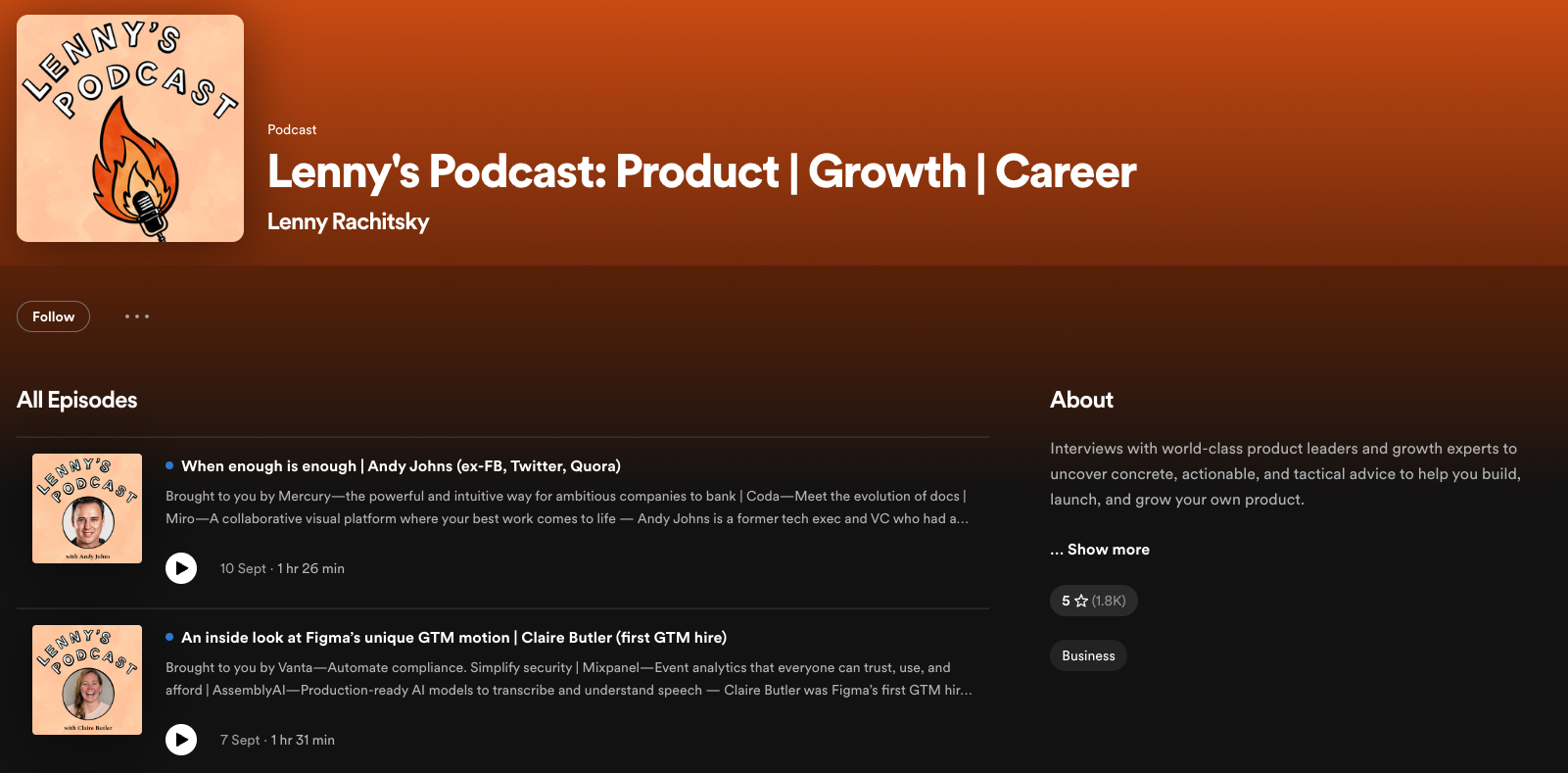 Top 5 Must-Listen Product Podcasts | Railsware Blog
