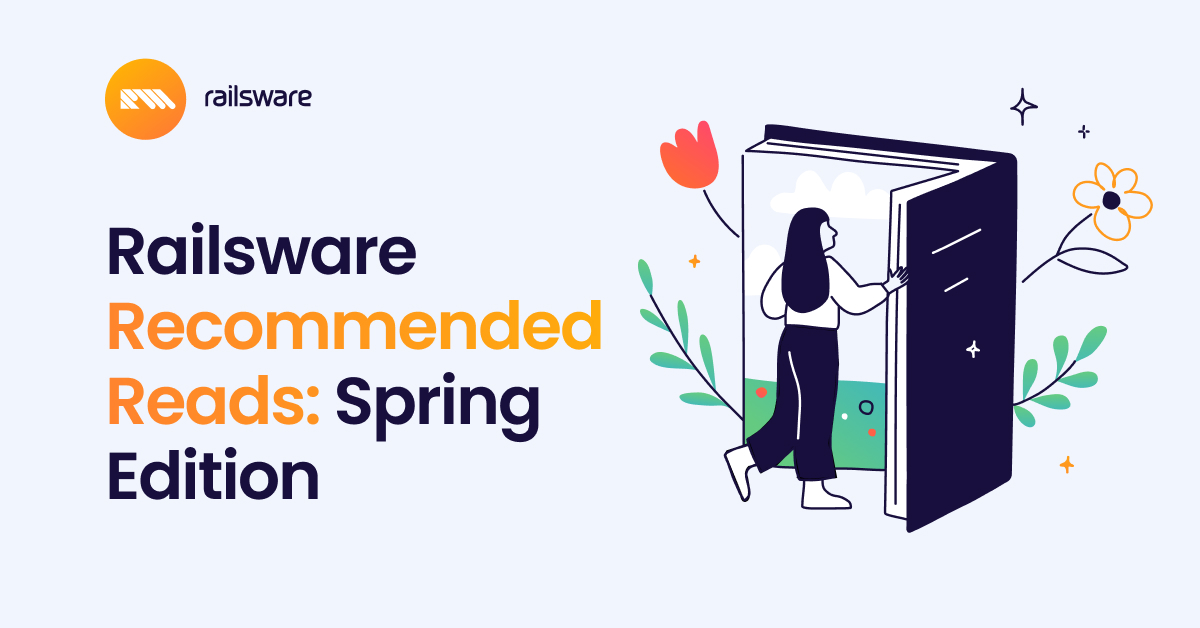 Railsware's Recommended Reads for Spring | Railsware Blog