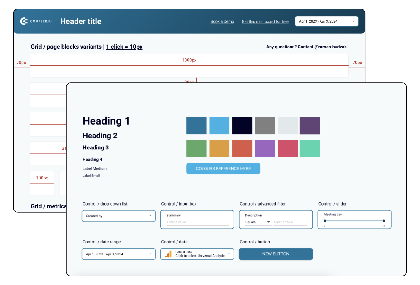 How to establish a design system architecture on a product | Railsware Blog