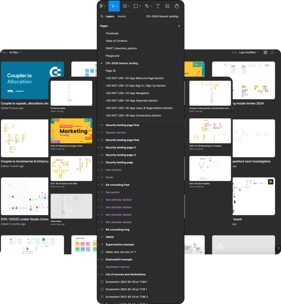 How to establish a design system architecture on a product | Railsware Blog
