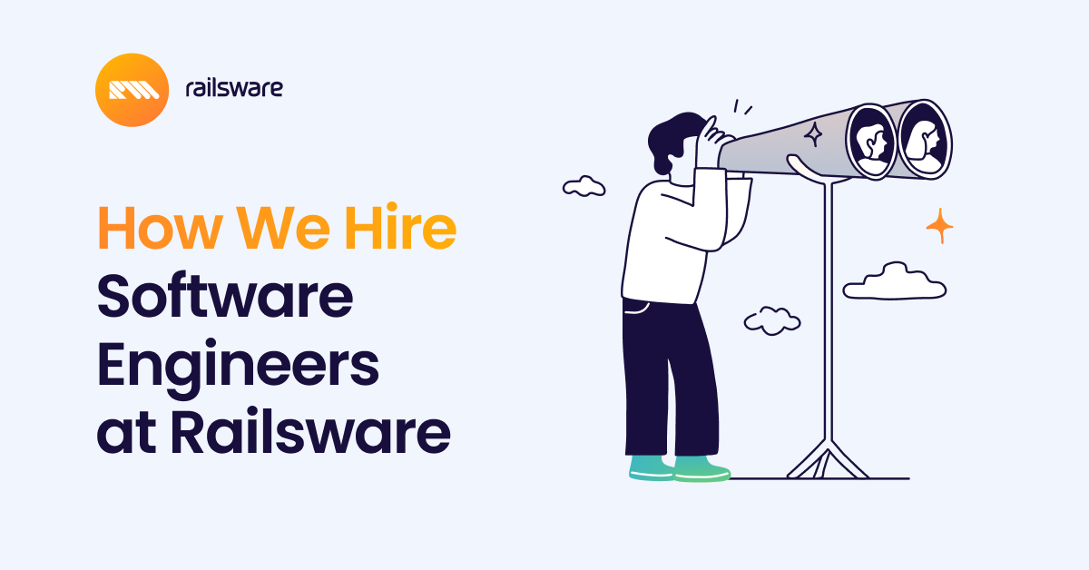 How we Hire Engineers at Railsware/ Railsware Blog