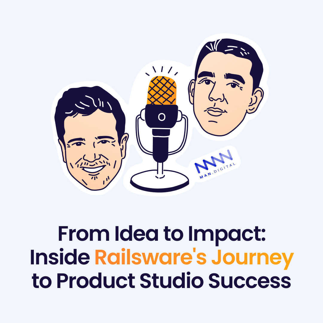 From Idea to Impact: Inside Railsware’s Journey to Product Studio Success | Railsware Blog