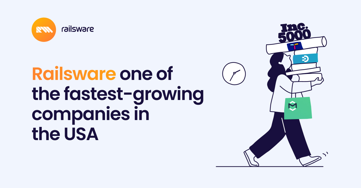 Railsware Joined the Inc.5000 list of Fast-Growing Companies | Railsware Blog