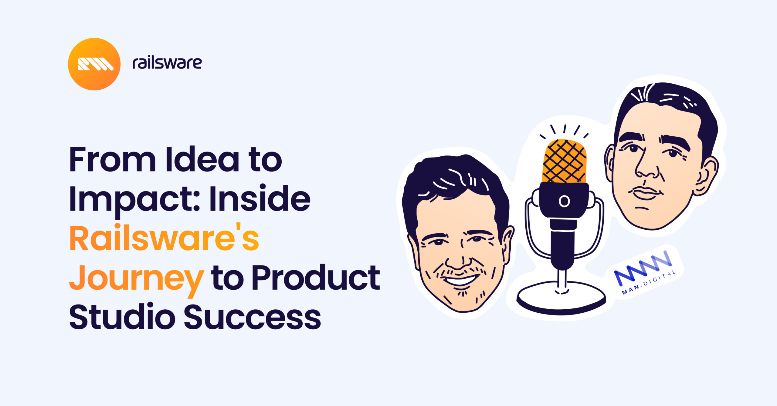 From Idea to Impact: Inside Railsware’s Journey to Product Studio Success, Part 2 | Railsware Blog
