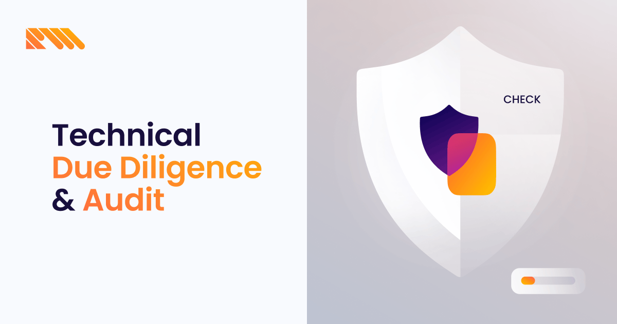Tech Due Diligence and Tech Audit Services | Railsware