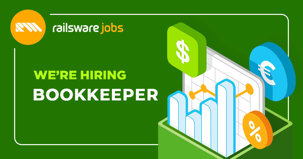 Bookkeeper | Railsware jobs