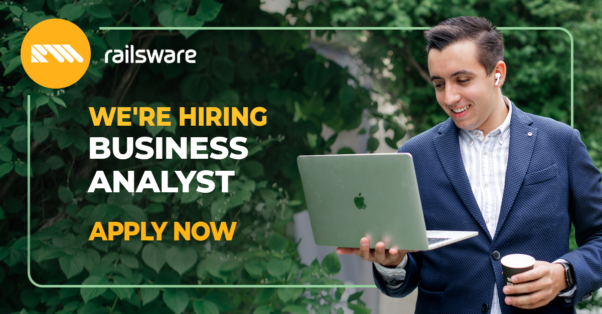 Business Analyst | Railsware jobs