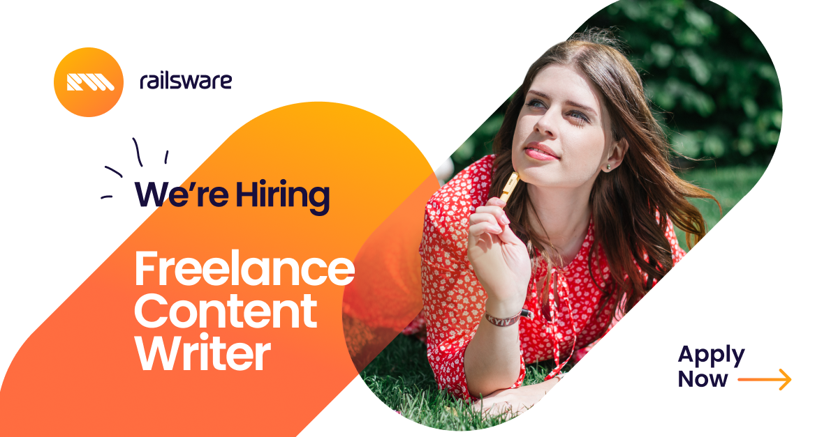 Content Writer (Freelance*) | Railsware jobs
