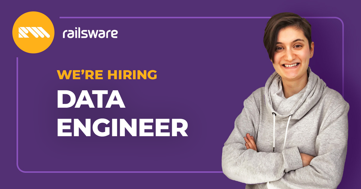 Data Engineer | Railsware jobs