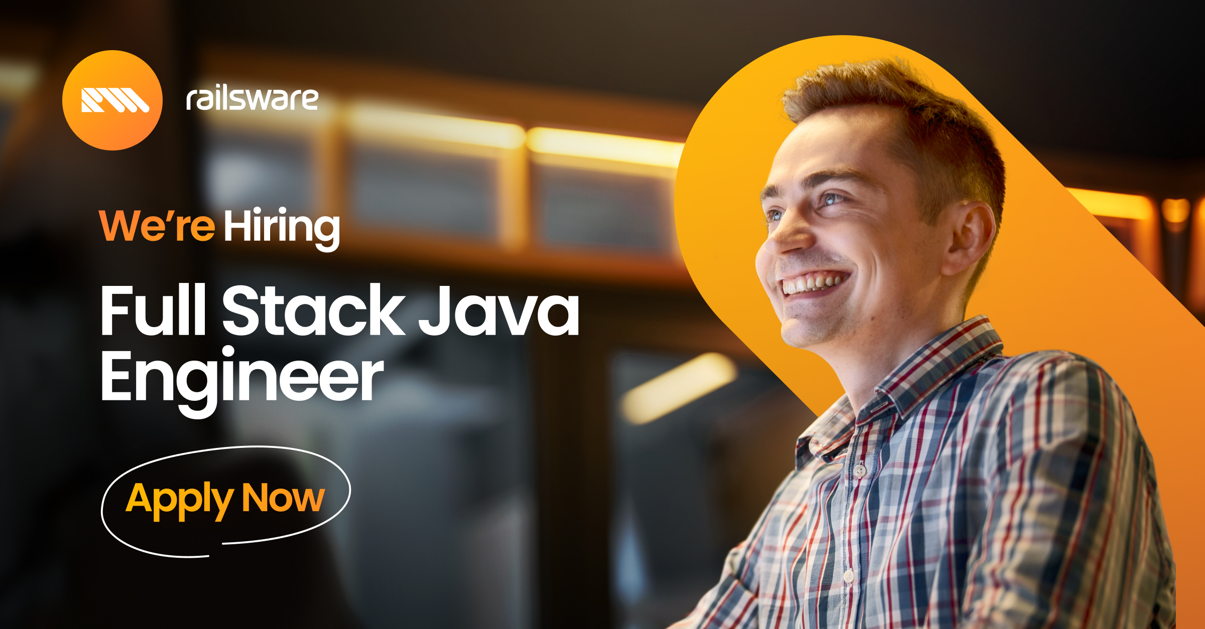 Full Stack Java Engineer | Railsware jobs Full Stack Java Engineer | Railsware jobs