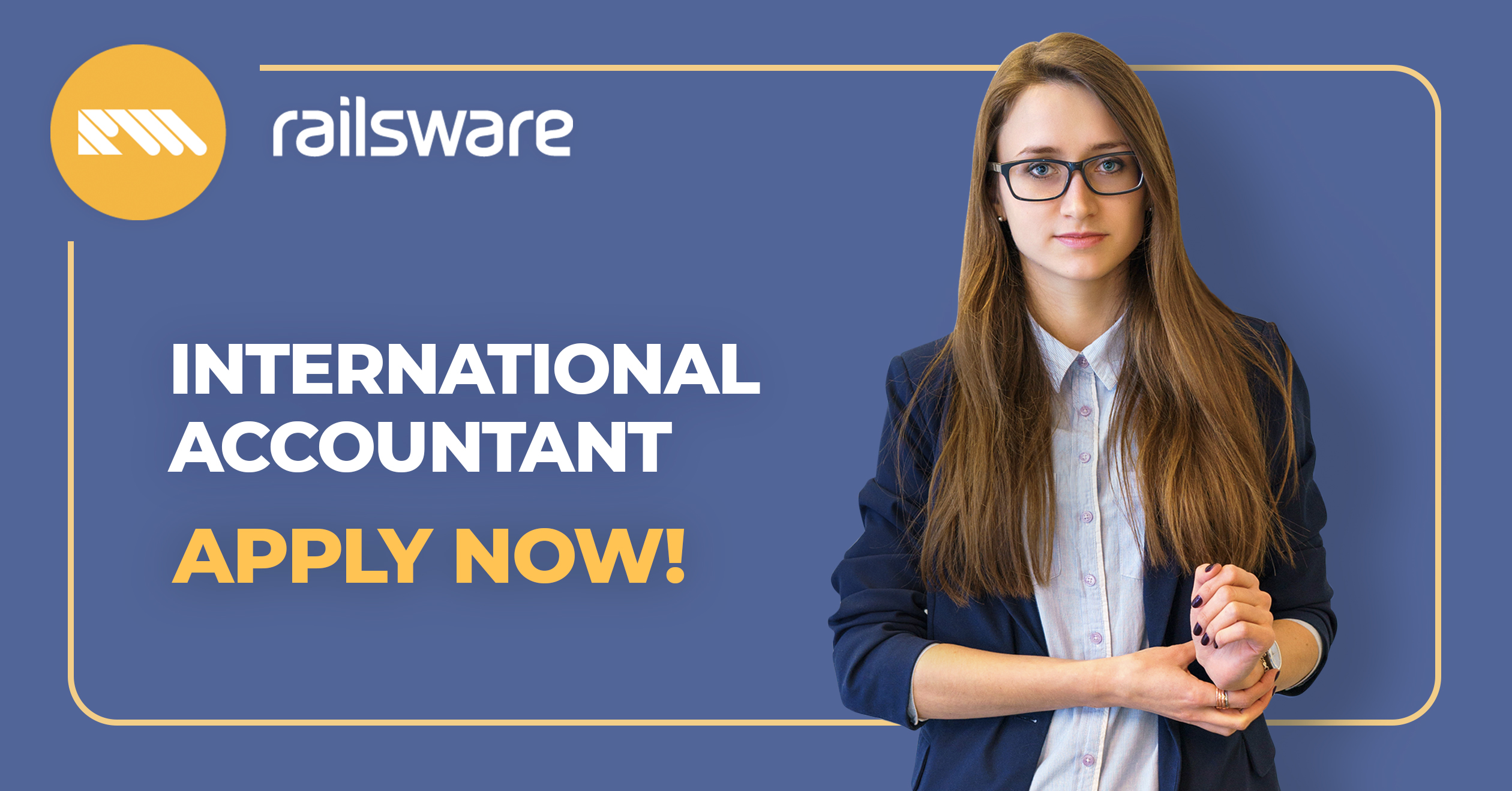 International Accountant | Railsware jobs