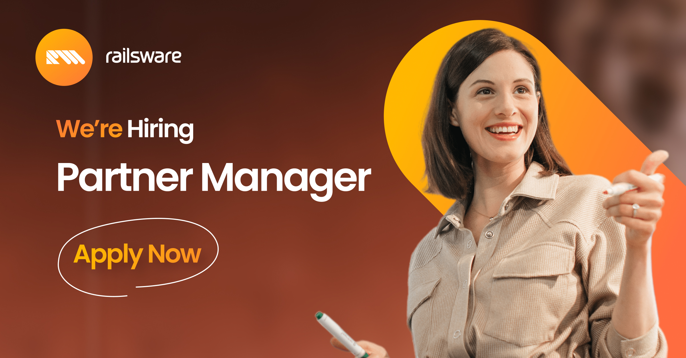 Partner Manager | Railsware jobs