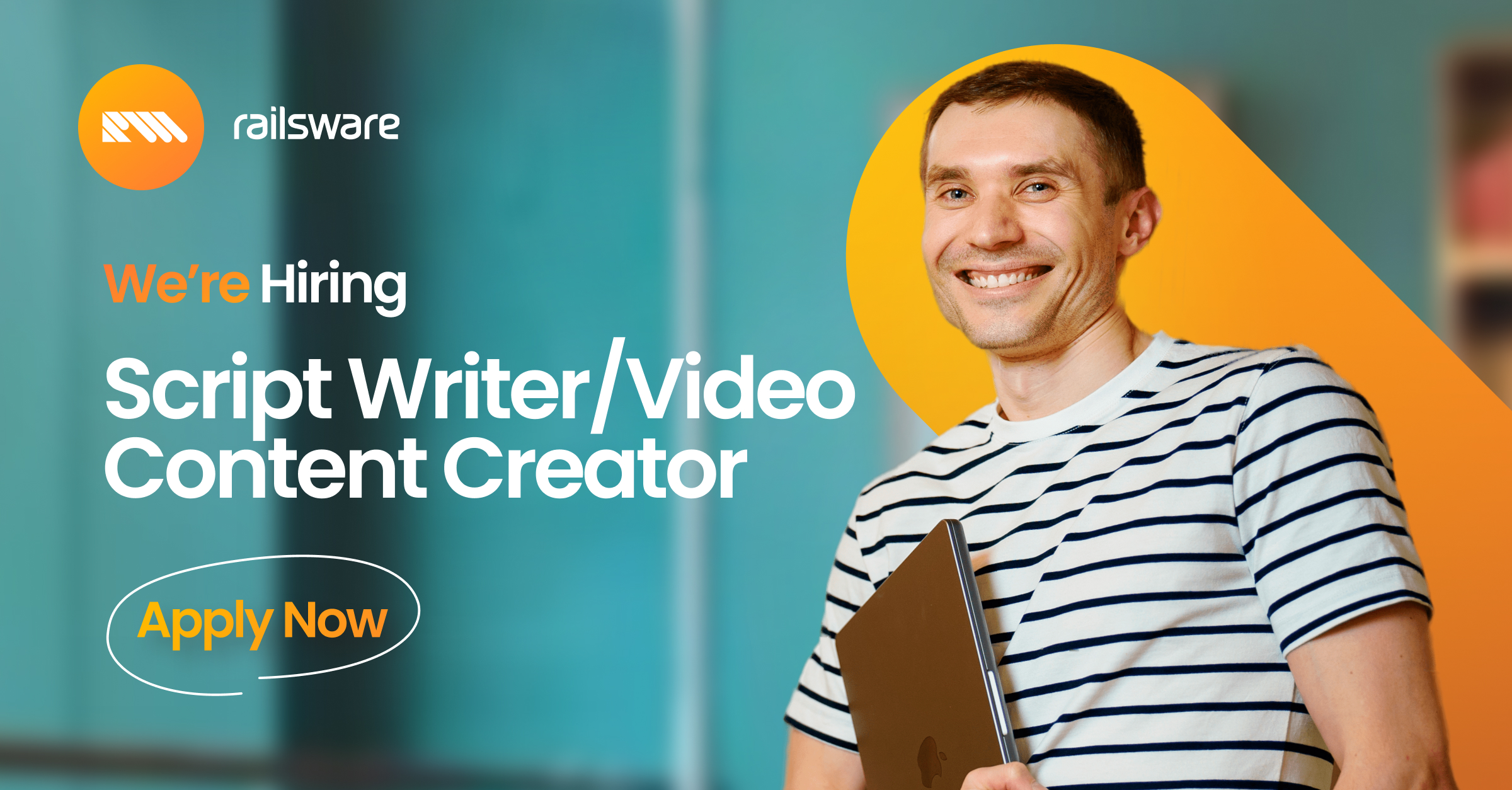 Script Writer/Video Content Creator | Railsware jobs