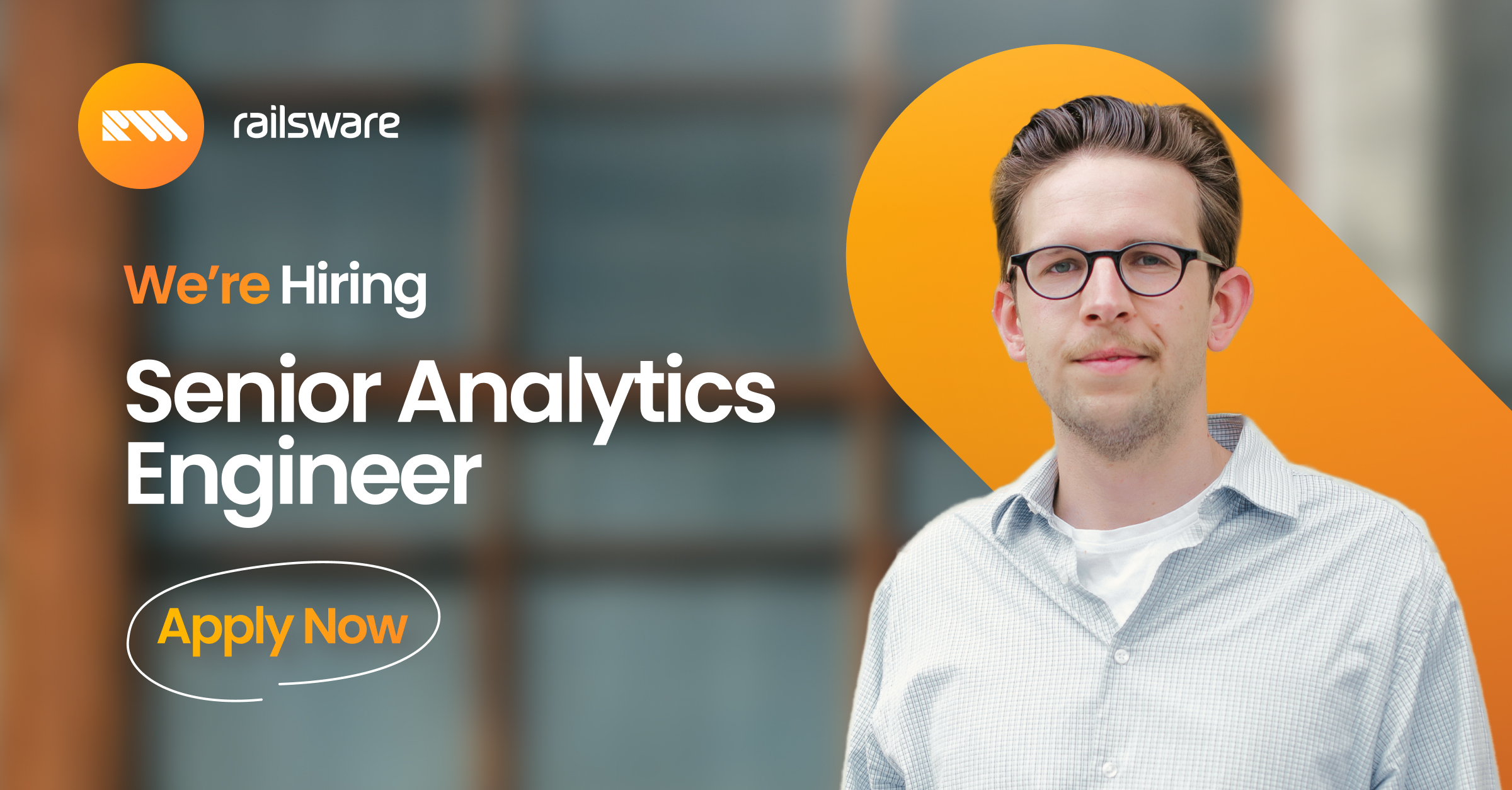 Senior Analytics Engineer | Railsware jobs Senior Analytics Engineer | Railsware jobs