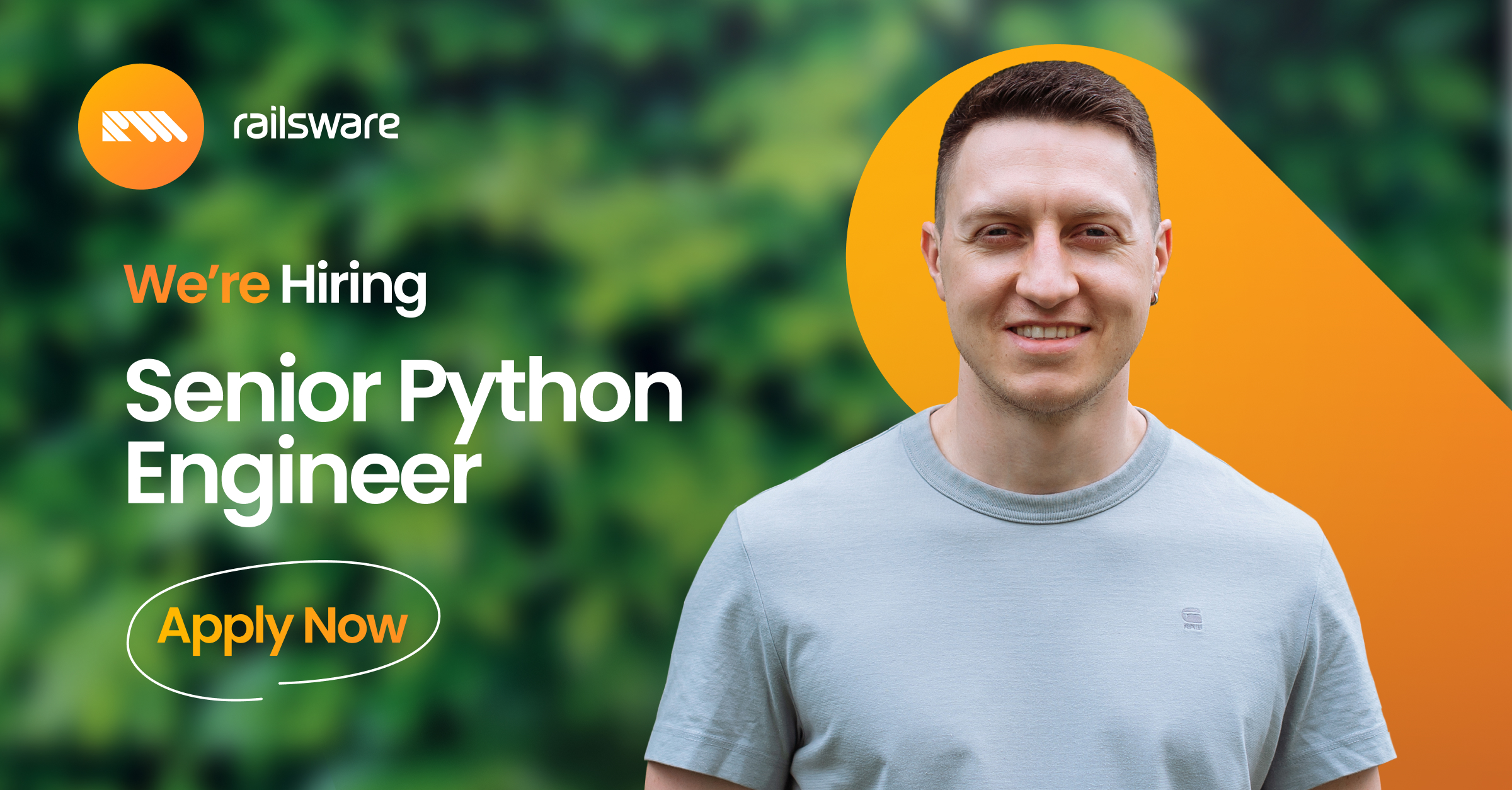 Senior Python Engineer | Railsware jobs