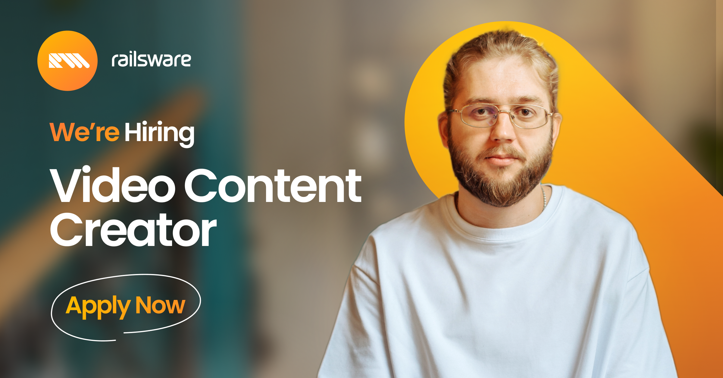 Video Content Creator | Railsware jobs