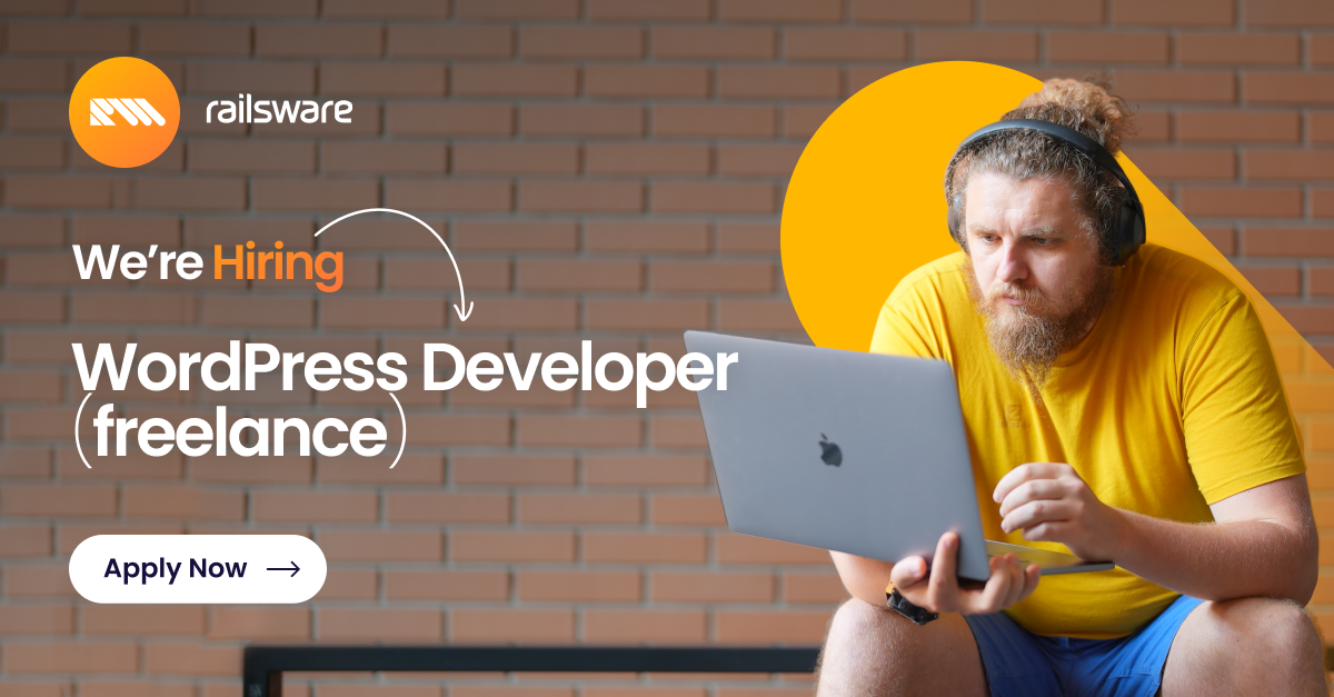 WordPress Developer (Freelance) | Railsware jobs